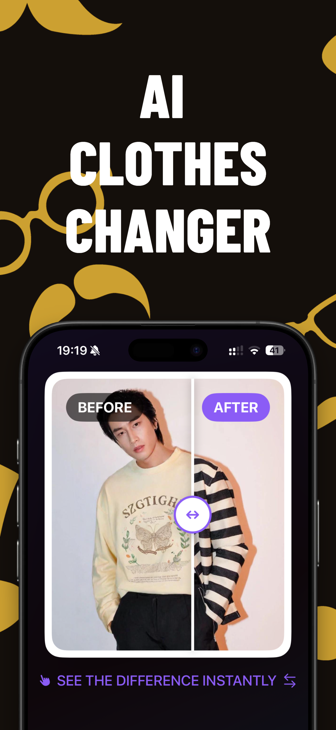 AI Clothes Changer & Virtual Try-On App | Fits - Transform Outfits Instantly